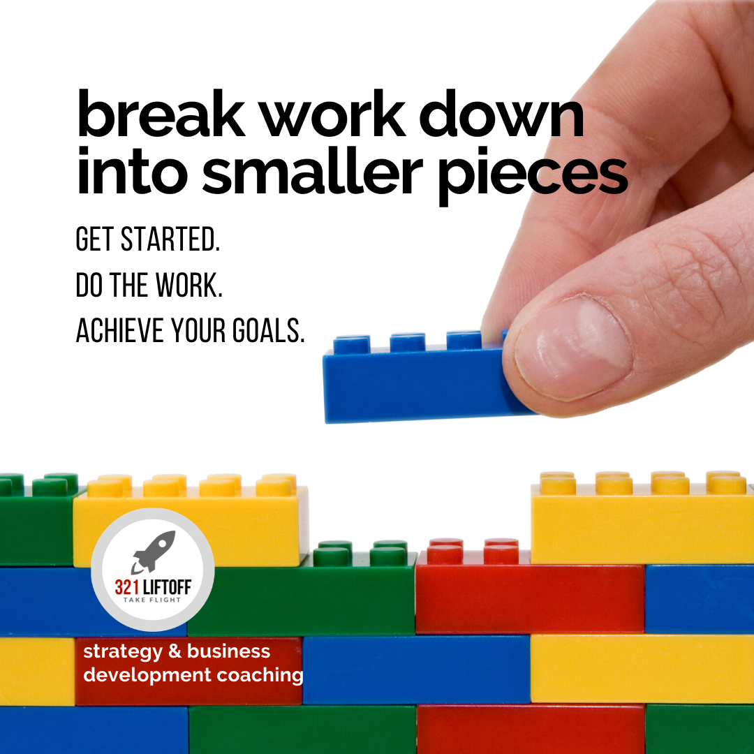 About | Starting a Business is Not a Straight Line | 321 Liftoff